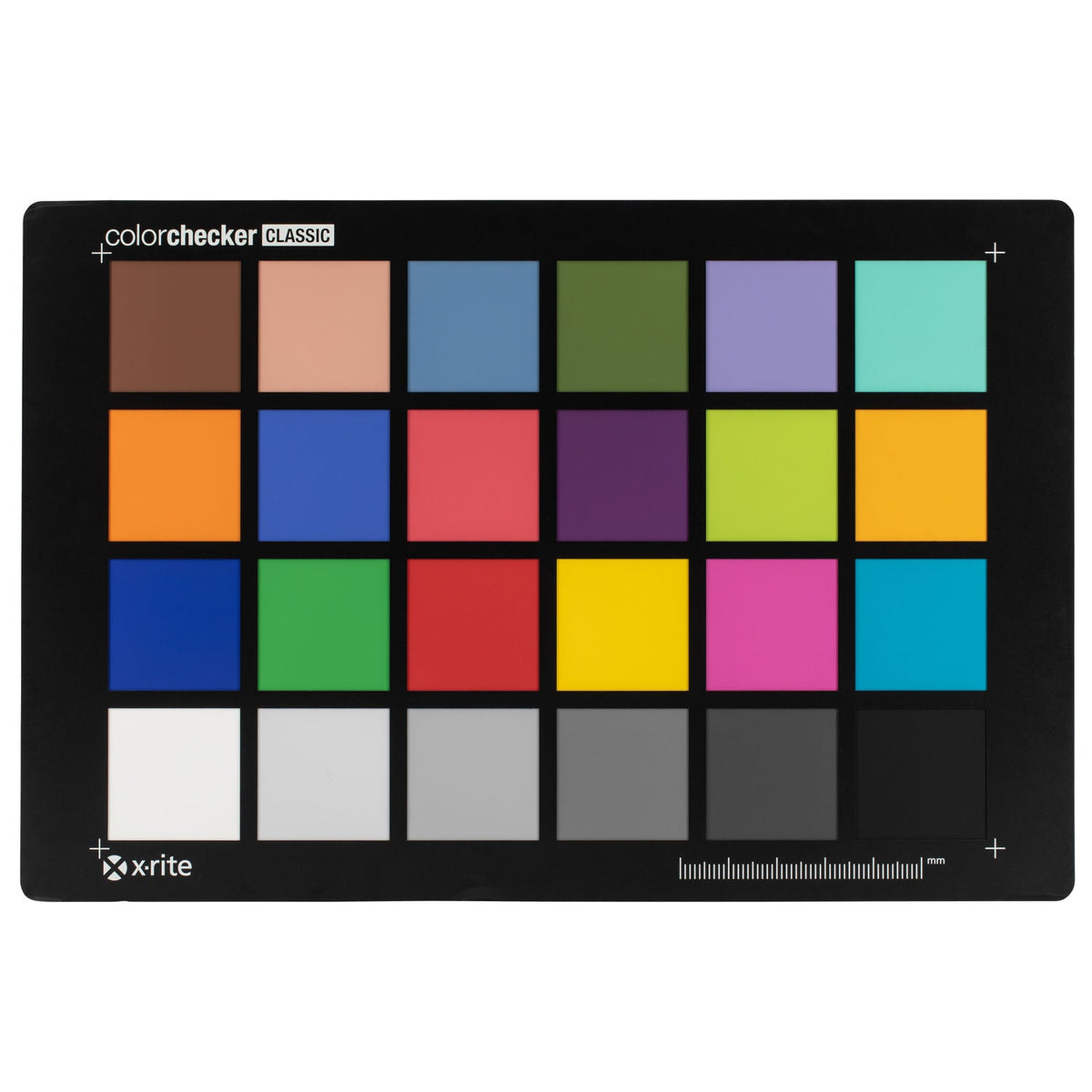 X-Rite ColorChecker Classic MEGA – PhotoVatika.com